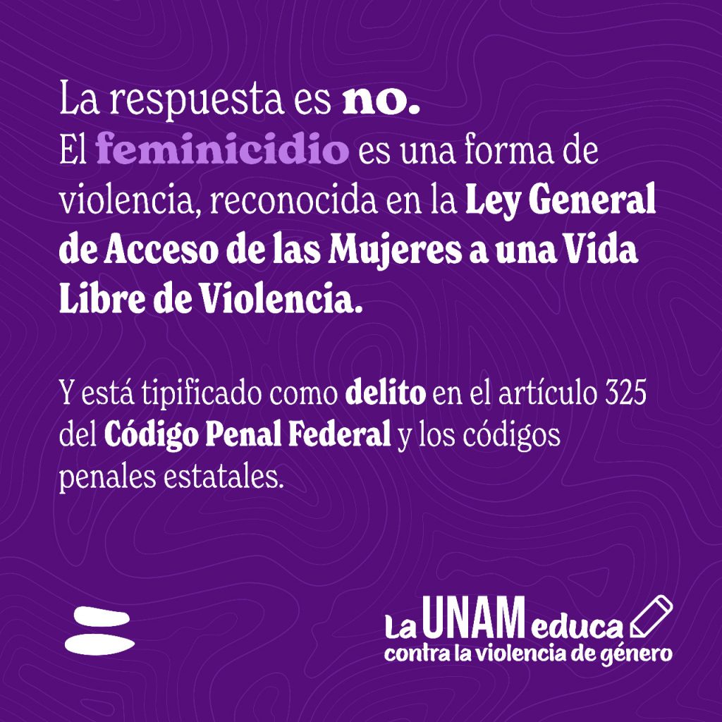 ¿Es el feminicidio un acto de amor? – Facultad de Filosofía y Letras ¿Es el feminicidio un acto de amor? – Facultad de Filosofía y Letras