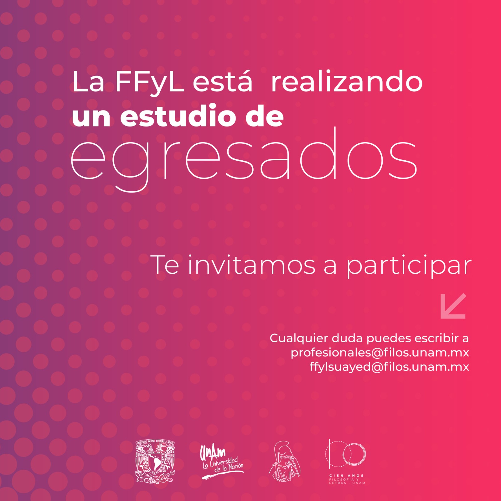 Facultad de Filosofía y Letras